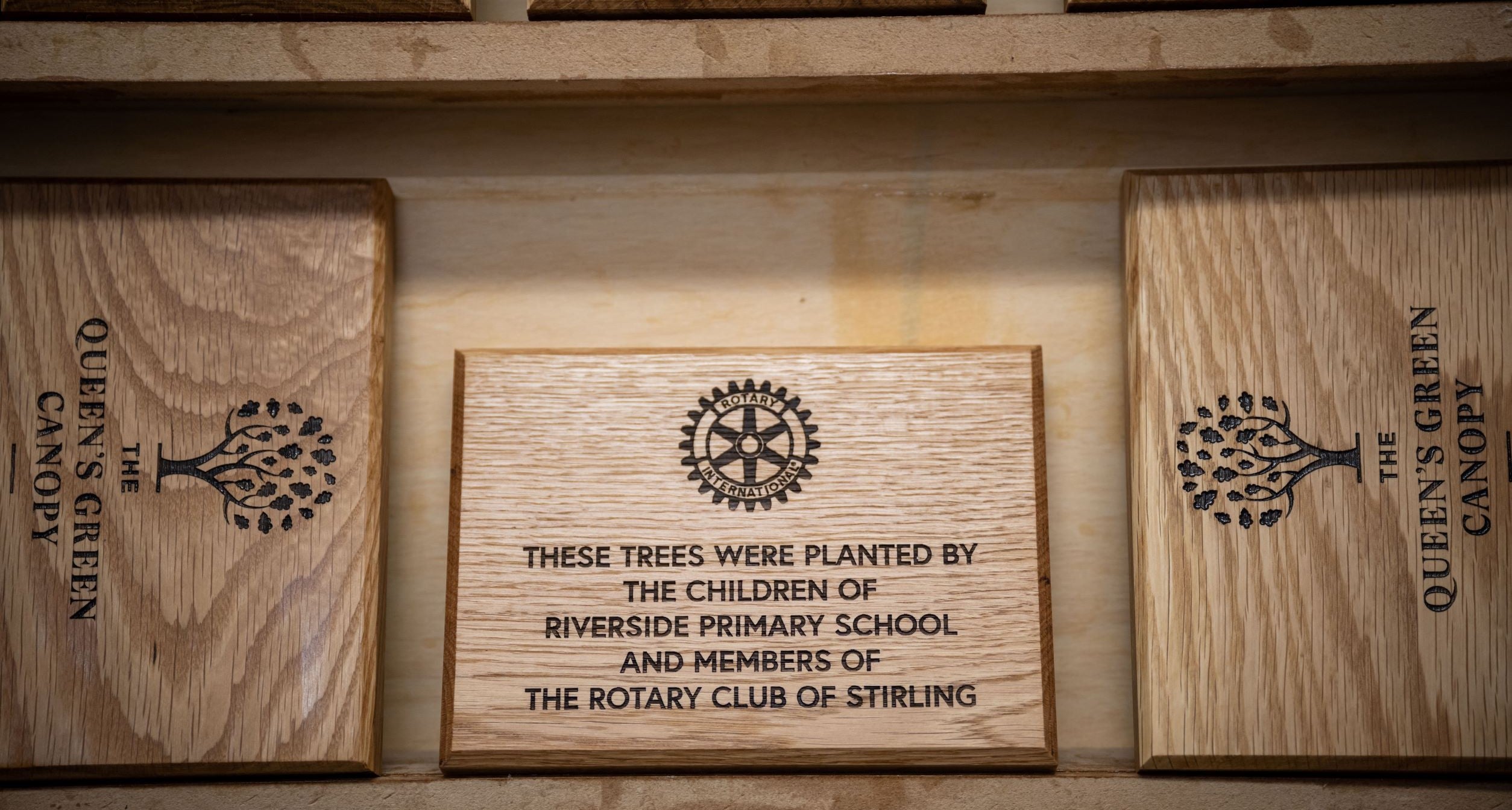 Plaques & Signs – The Workshop Aberfeldy