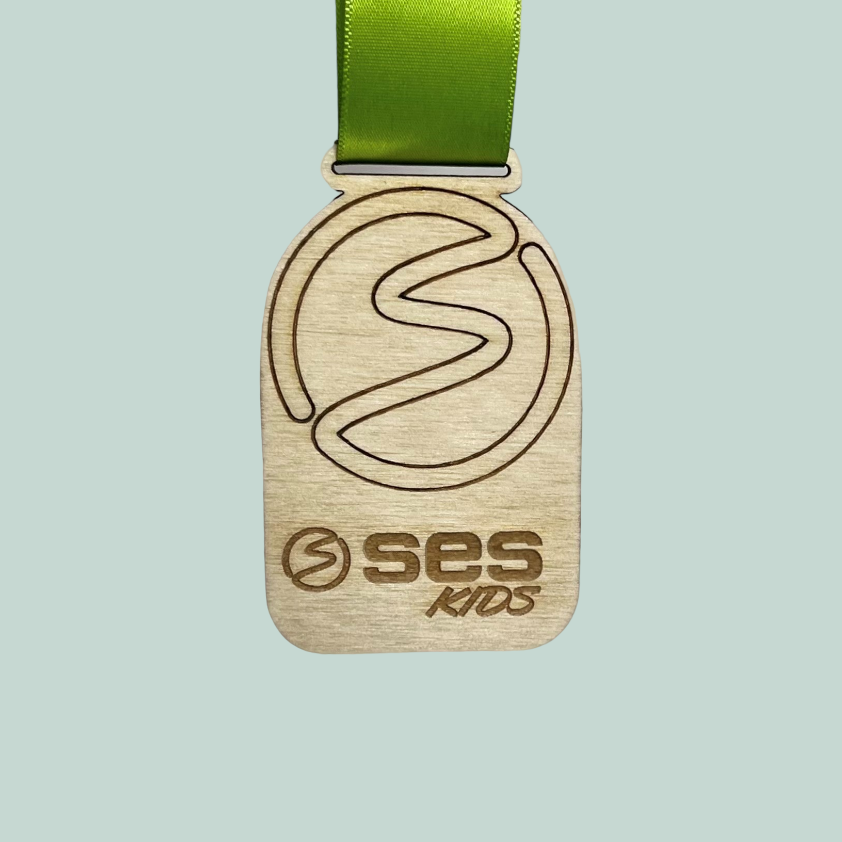 SES Kids Medal – The Workshop Aberfeldy
