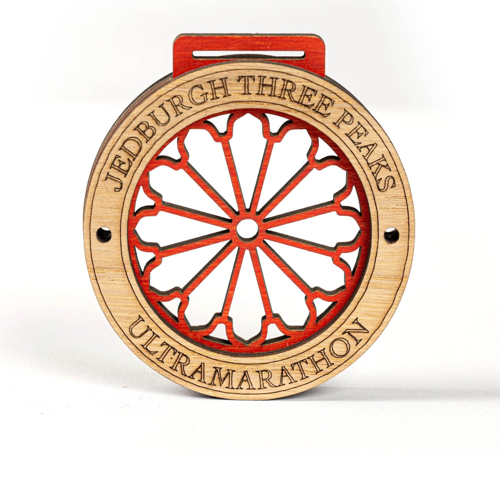Jedburgh Ultra Marathon Medal – The Workshop Aberfeldy