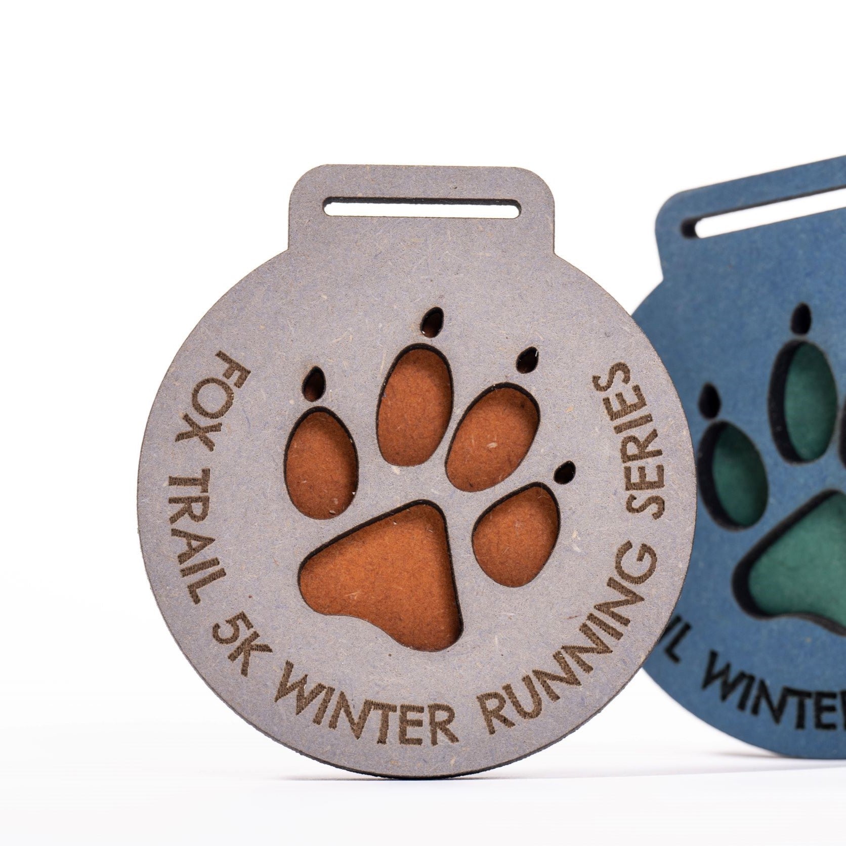 Velchromat Paw Medal – The Workshop Aberfeldy